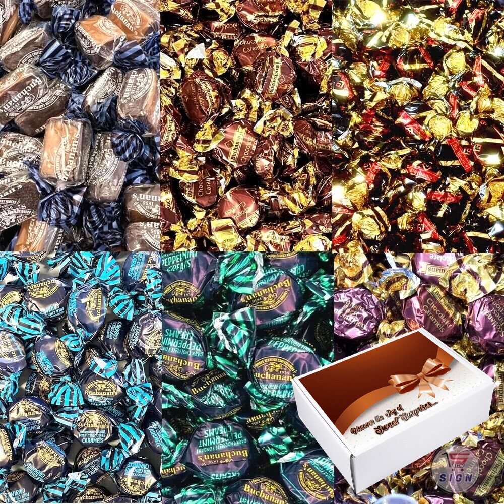 Assorted Chocolate Boxes 36 Chocolate Box | Chris Forster