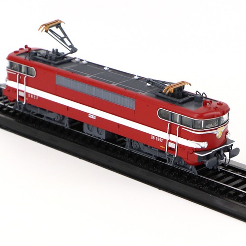 1/87 Classic Collection Models of European Trains in Different Eras ...