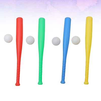 Baseball Toys Boys Kids Baseball Bat Kids Baseball Party Favor Toddler ...