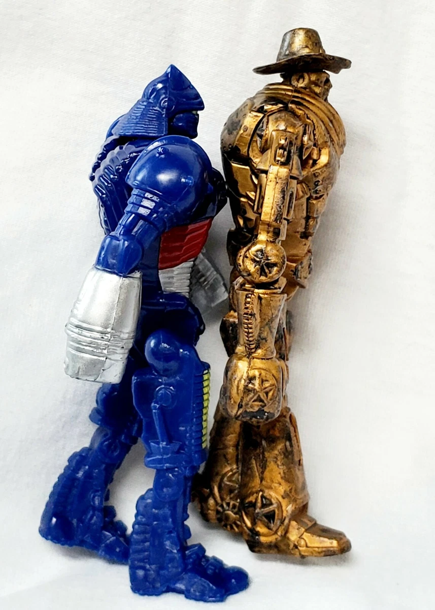 Real Steel Noisy Boy Costume