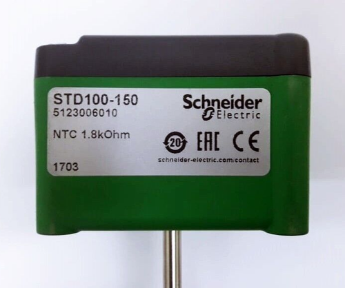 Schneider Electric / Duct Temperature Sensor / STD100-150 | eBay