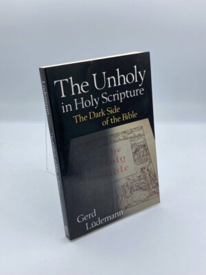 The Unholy in Holy Scripture | eBay