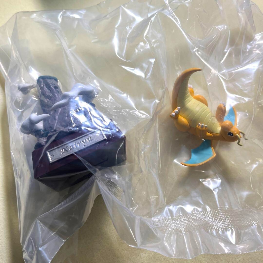 Pokemon Dragonite Pocket Statue Dragon Type Japan | eBay