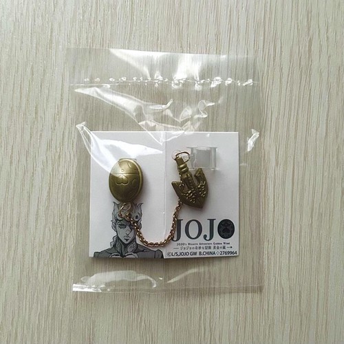 JoJo Ear Cuff Collection Giorno Japan Anime | eBay