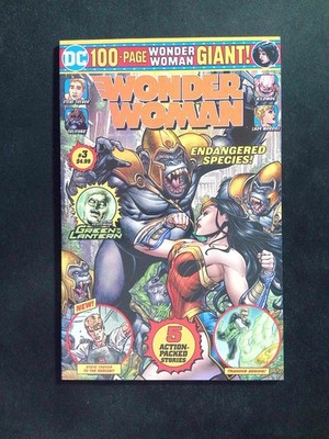 Wonder Woman Giant #3 DC Comics 2020 NM | eBay