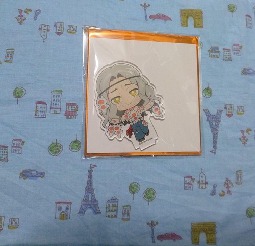 Persona 3 Reload Takaya Acrylic Mini Chara Stand Sea Paradise Collab | eBay
