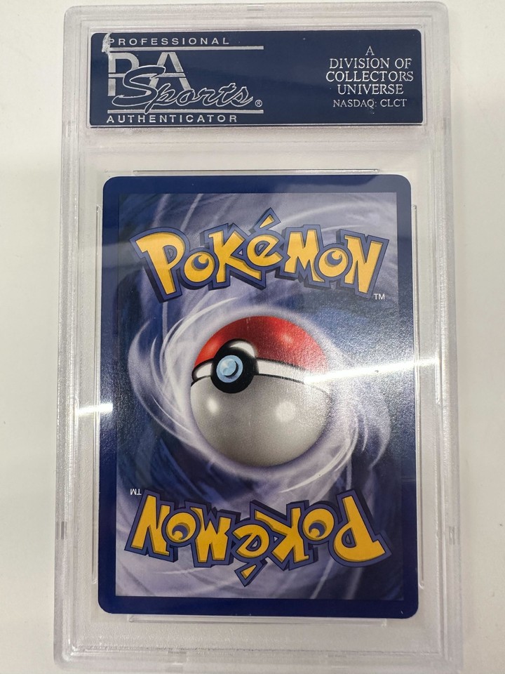 1999 Pokemon Base Set Gyarados #6 1ST Edition PSA 10 | eBay