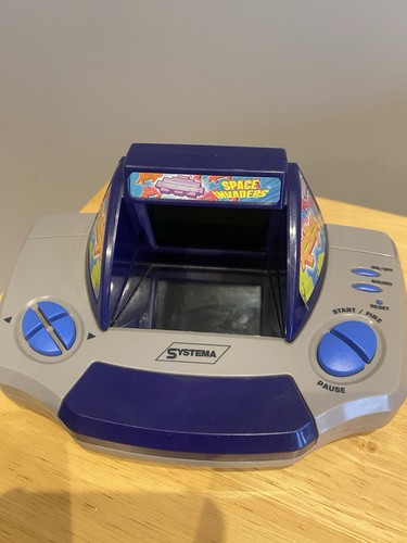 Systema Space Invaders Arcade Game Tested Working Retro Vintage ...
