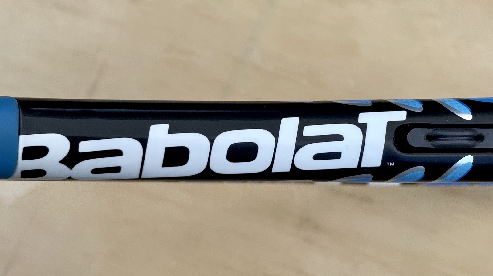 Babolat Pro Drive Cortex Powered by Woofer System Tennis Racket Sz. 4 1 ...