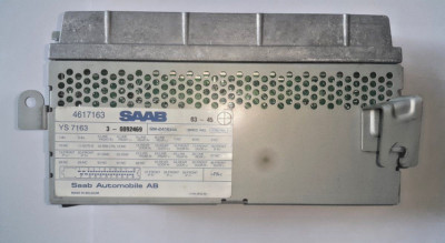 AMPLIFICADOR DE AUDIO SAAB 95 4617163 YS7163 | eBay