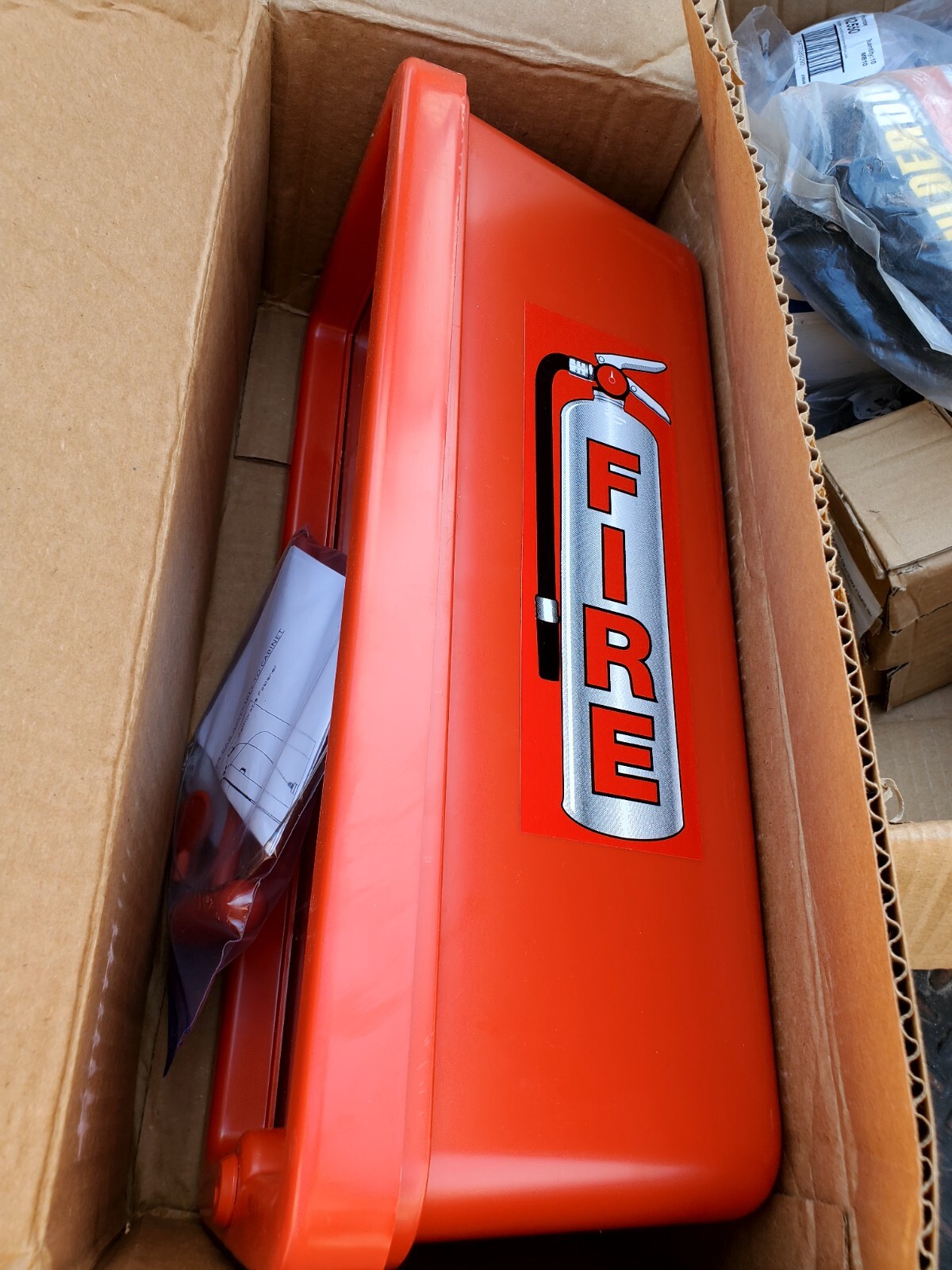 Cato Chief Fire Extinguisher Cabinets | Cabinets Matttroy