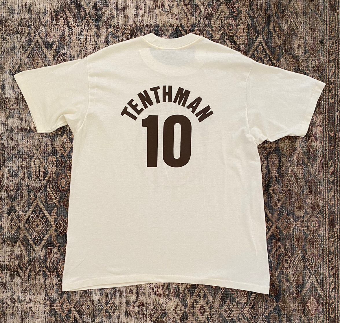 VTG Rare 80s San Diego Padres 10th Man Coaching Staff… - Gem