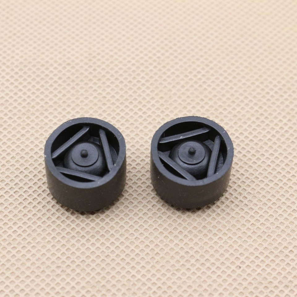 2Pcs Engine Cover Mounting Rubber Grommet 18mm For Audi VW Skoda ...