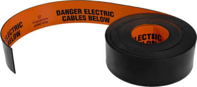 300mm Underground Hard Polymeric Cable Cover (per mtr) | eBay Australia