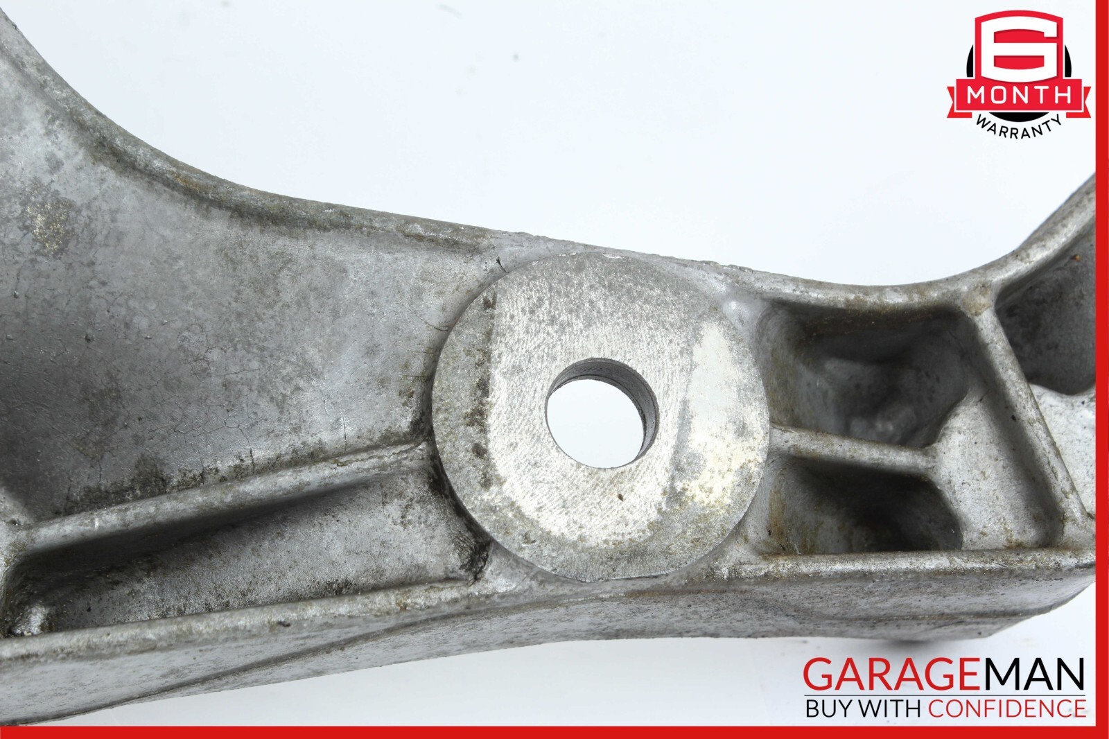 11-14 Mercedes W204 C300 S550 4.6L V8 Engine Lower Oil Pan Support ...