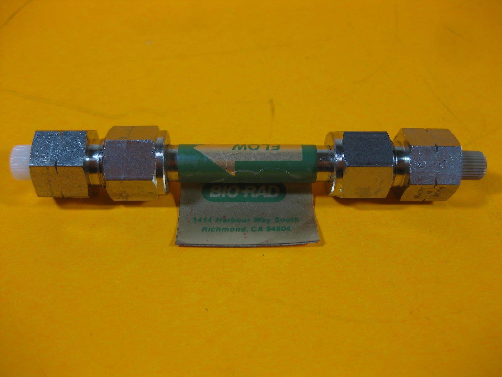 Bio-Rad Bio-gel Ion Exchange HPLC Column 7.5 X 75mm for sale online | eBay