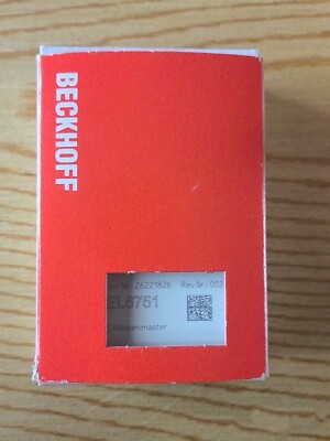 1pcs EL6751 Beckhoff Module Brand New Fast delivery#YC | eBay