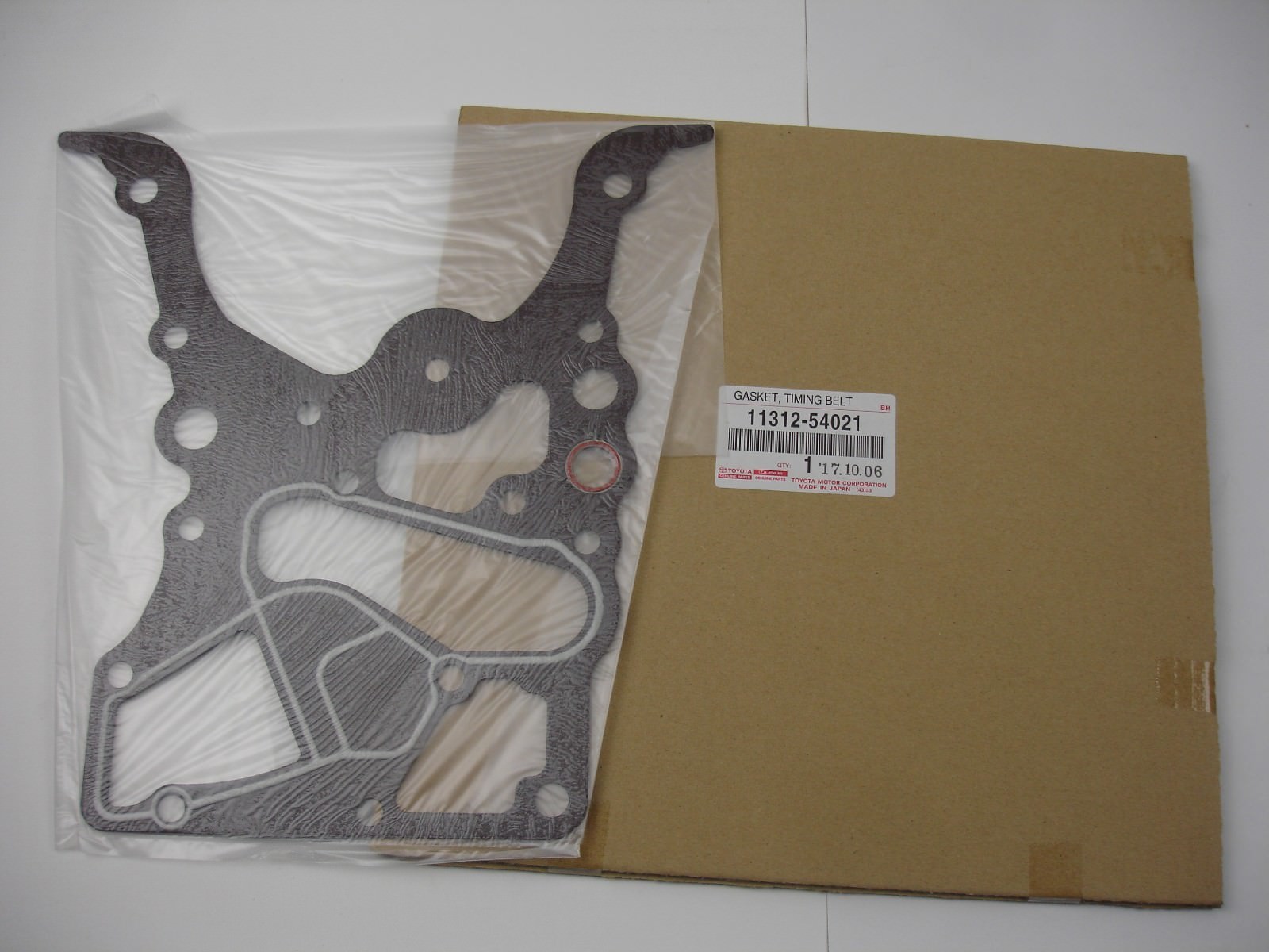 OIL Pump Gasket TOYOTA 2L 2L-T 2L-TE 3L Diesel HILUX SURF 4RUNNER 2.4/2 ...