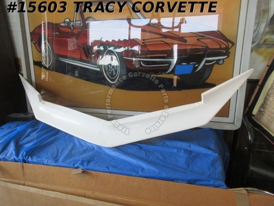 1975-1982 Corvette Custom Front Spoiler for SE Bumpers 80-82 look alike ...
