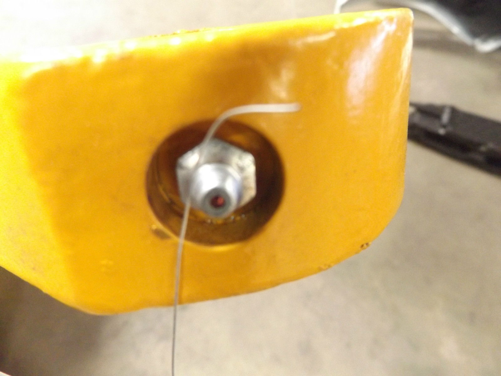 NEW OEM SURPLUS VOLVO GRADER 12731766 SLIDE SHIFT CYLINDER | eBay