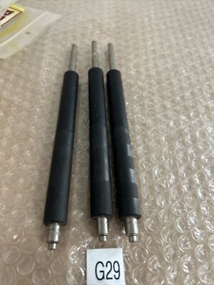 (3) Sato Genuine Parts PRO730100 Platen Roller + Warranty | eBay