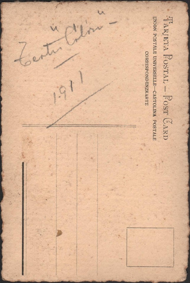 TITTA RUFFO - Italian Baritone - Original Vintage Handsigned SPC - 1911 ...