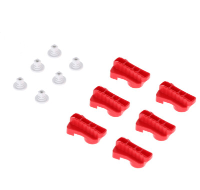 DJI Matrice 600 Series Part Red Rotatable Clamp Kit Fr M600/M600 Pro ...
