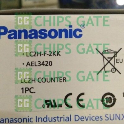 1PCS NEW PANASONIC Counter LC2H-F-2KK Fast Ship | eBay