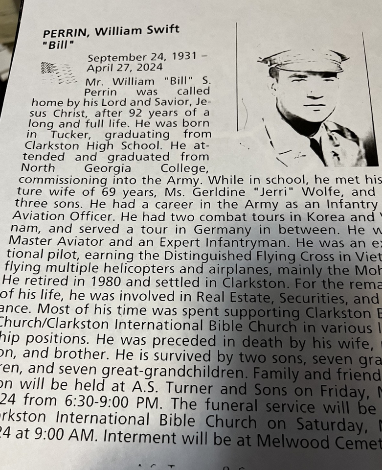 Vietnam War US Army Helicopter Pilot Grouping William S Perrin Dog Tags wings+ | eBay