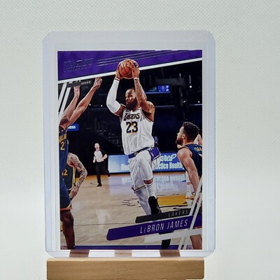 LeBron James 2020-21 Panini Chronicles Basketball Prestige Base Card ...