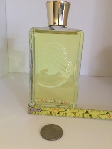 Vintage White Shoulders Eau De Cologne by Evyan Splash 4.5 oz ? | eBay