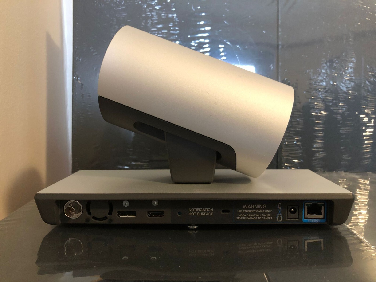 Cisco TelePresence Precision 60 Camera - TTC8-07 for sale online | eBay