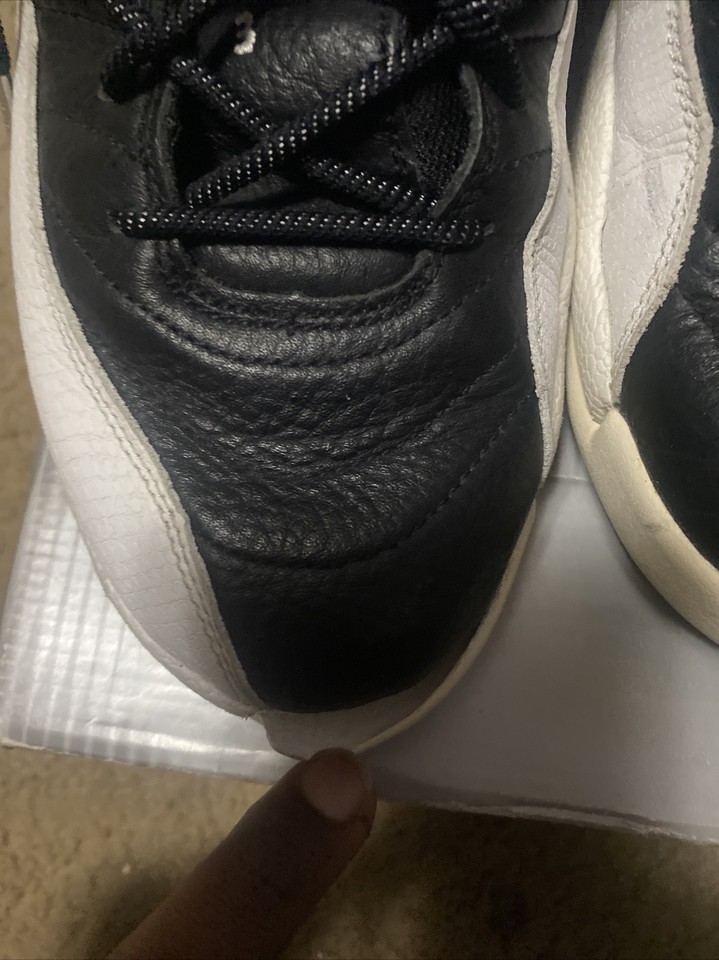 Size 11 - Air Jordan 12 Retro 2004 Playoff With Box | eBay