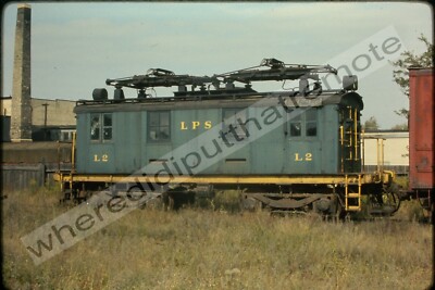Original Slide London & Port Stanley LPS L2 London ONT 9-25-70 | eBay