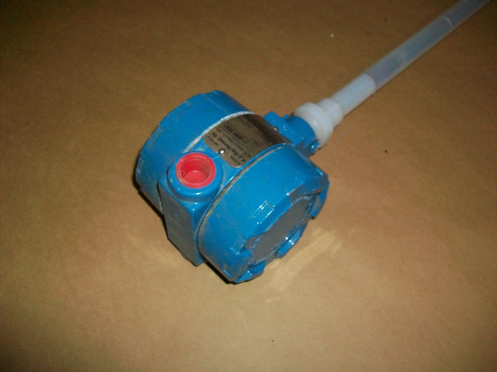 Rosemount Kay-Ray/Sensall Loop Test Level Sensor FG0GHT0180N00H Used | eBay
