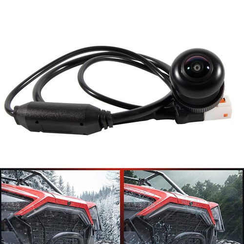 UTV Front Camera Kit for 2019-2023 Polaris RZR PRO XP Turbo S 4 1000 ...