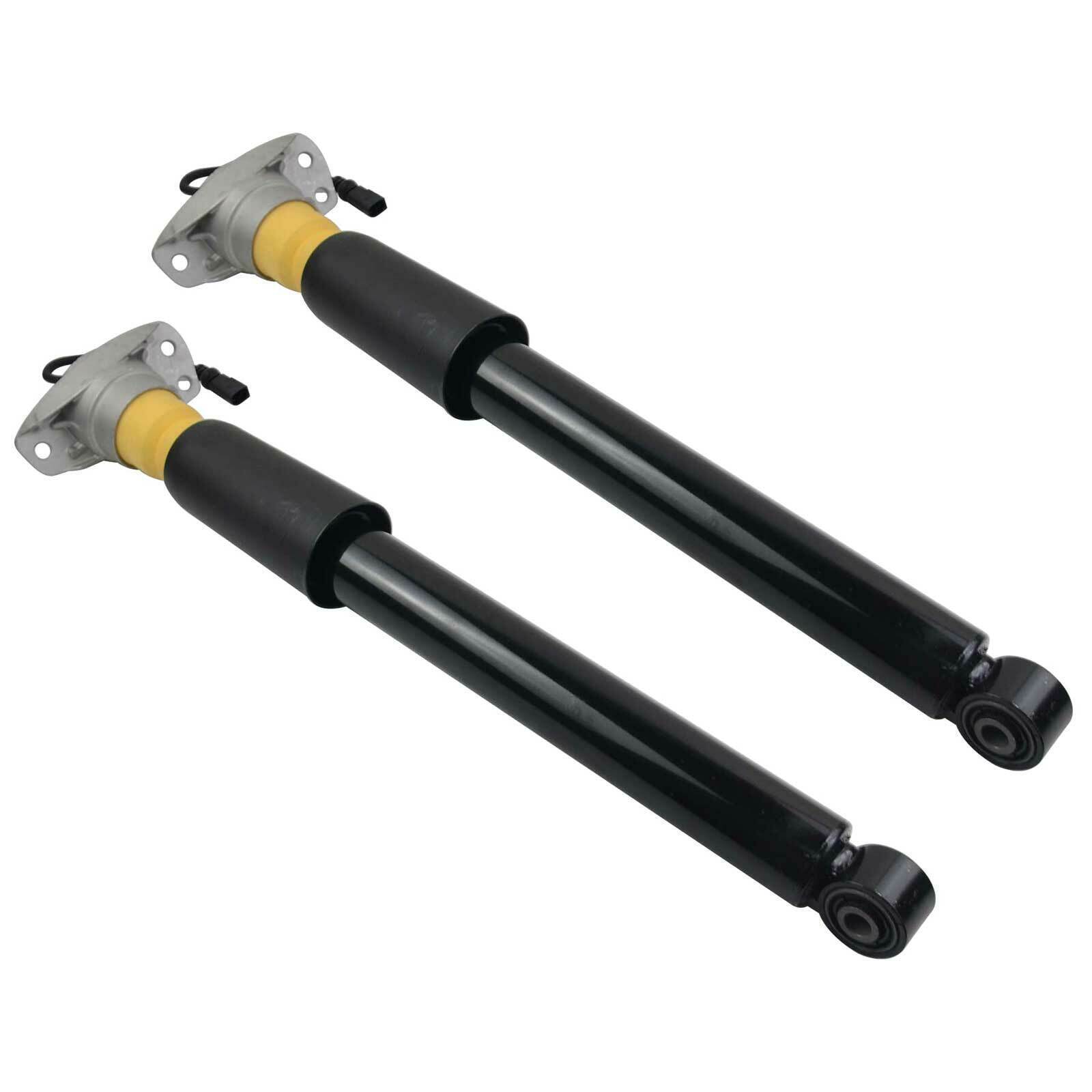 2X Rear Shock Absorbers Struts 4G0616031AE Fit Audi A6 S6 C7 A7 S7 RS7 ...