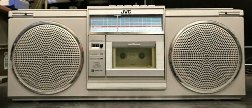 JVC Portable Stereos and Boomboxes for Sale - eBay