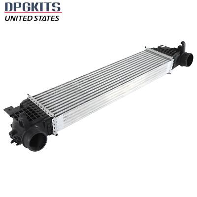 Intercooler Turbo Cooler For Ford Edge 2.0T 2015 2016 2017 F2GZ-6K775-A ...