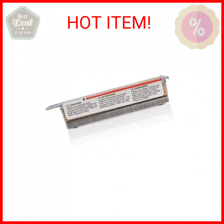 American Line Single Edge Razor Blades - 100-Pack - 0.012" Heavy Duty ...