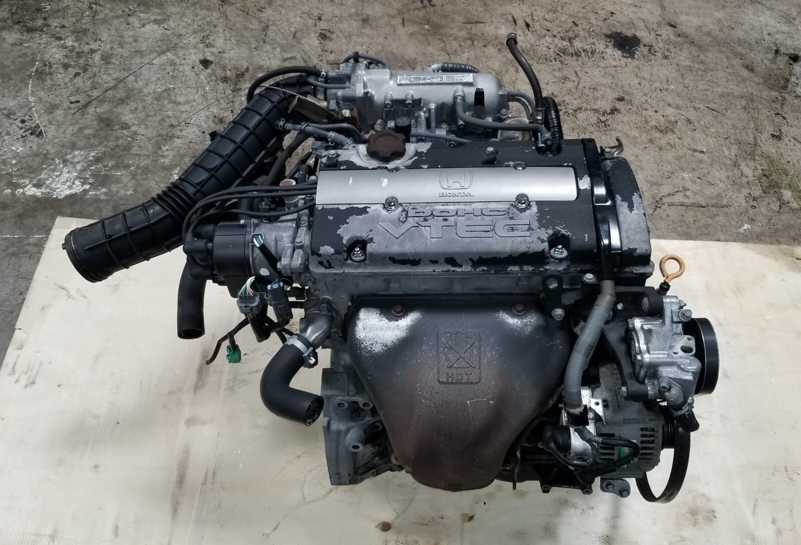 Internal Coil Distributor For Honda Prelude H22A H23A DOHC BB1 Accord ...