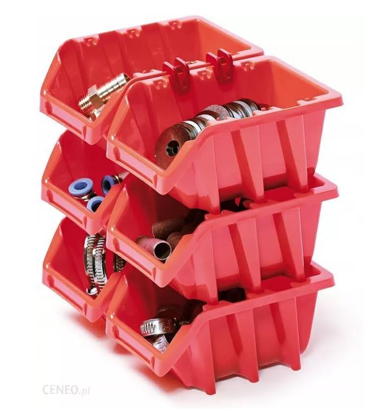 WALL MOUNT STORAGE BOARD ORGANIER BOXES GARAGE DIY BIN PANEL RACK BUILD ...