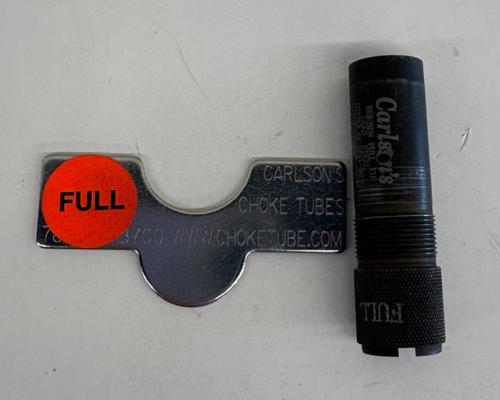 Carlson Sporting Clays 28 Ga Choke Tube Beretta Benelli Mobil Choke ...