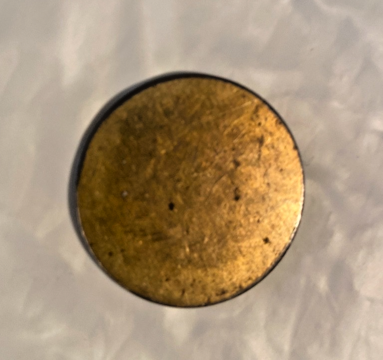 STONECREEK GOLF CLUB, PHOENIX AZ. -1" coin style Ball Marker. OLD ...