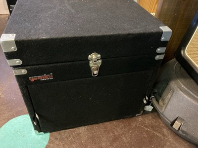 GEMINI Slant Top & front load Mixer/Rack Road Case LOCAL PICKUP ONLY | eBay