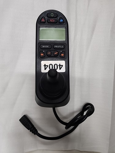 PG Drives R-NET Joystick Controller Permobil Monochrome D51036.02 | eBay