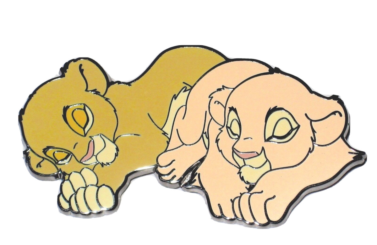 Lion King Drawing Simba And Nala