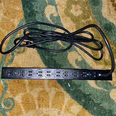 APC AP9567 Basic Rack PDU #N255 | eBay
