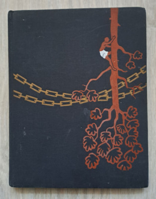 1956 Upside down tree K. Chandar Urdu Children's Indian fairy tale ...