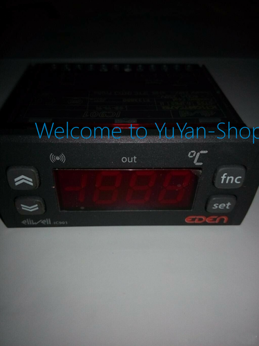 1pc ELWELL IC901 PTC230V IC11C00TCA702 temperature controller | eBay